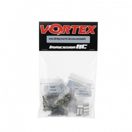 Vortex Mojo 230 crash kit 5