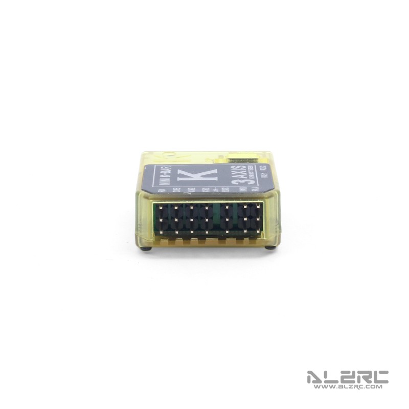 ALZRC - MINI K-BAR V2 3-Axis Gyro System