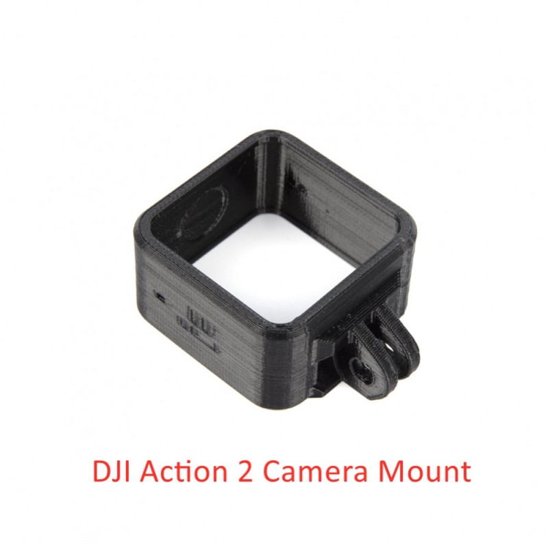 DJI Action 2 Camera TPU Mount