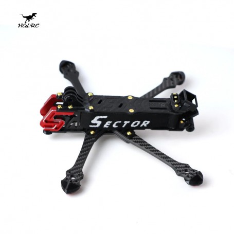HGLRC Sector D5 FR 5-inch Freestyle FPV Frame