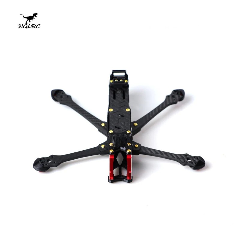 HGLRC Sector D5 FR 5-inch Freestyle FPV Frame