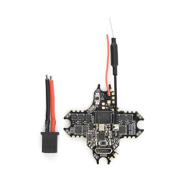 EMAX Nanohawk F4 5A 1S BL_S AIO Flight Controller