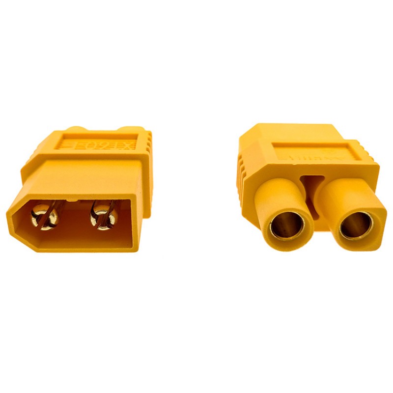 XT60 Male to EC3 Adapter Plug (2X)