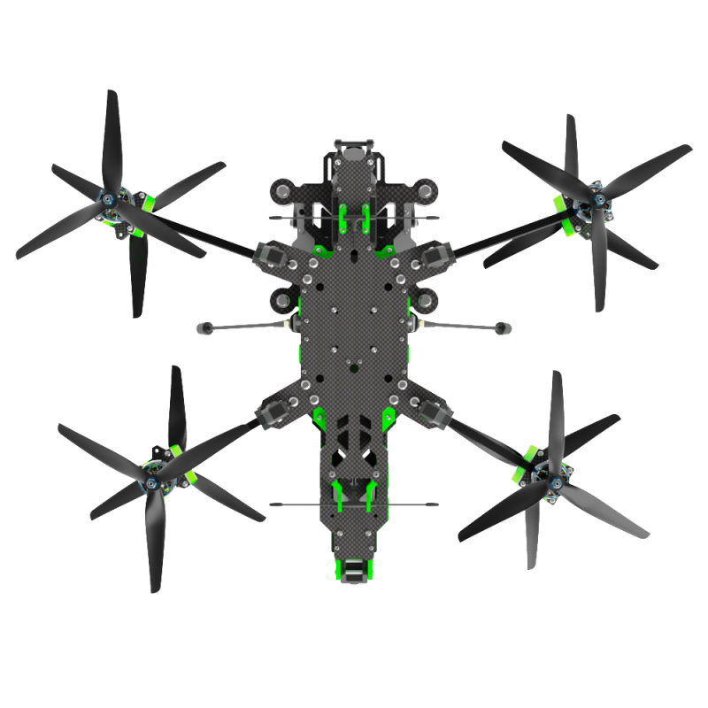 Taurus X8 Pro 8S HD Cinelifter