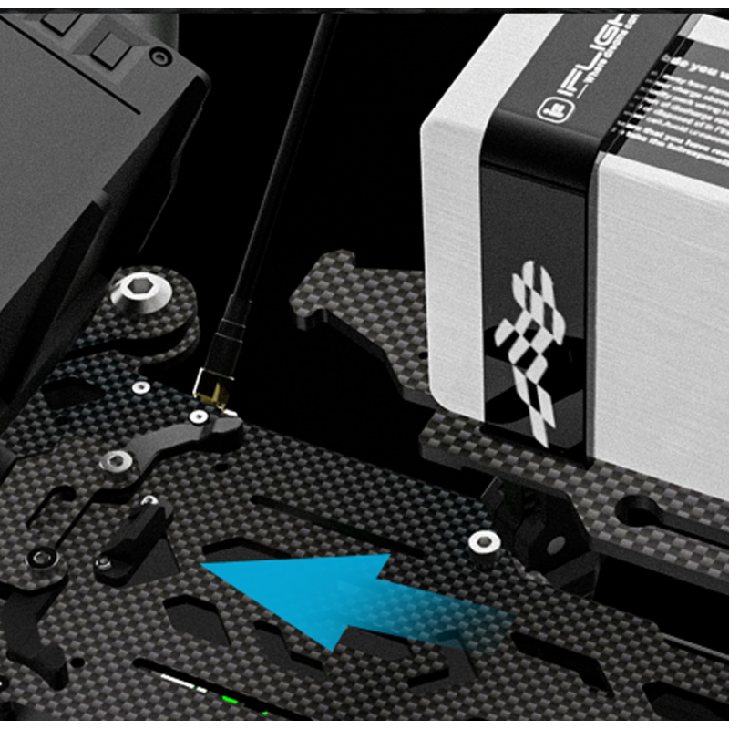 Taurus X8 Pro 8S HD Cinelifter