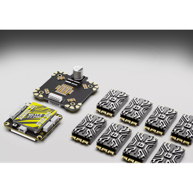 Taurus X8 Pro 8S HD Cinelifter