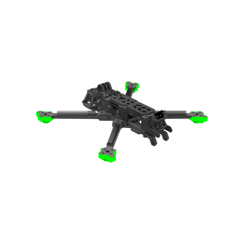 Nazgul Evoque F5 V2 Frame Kit