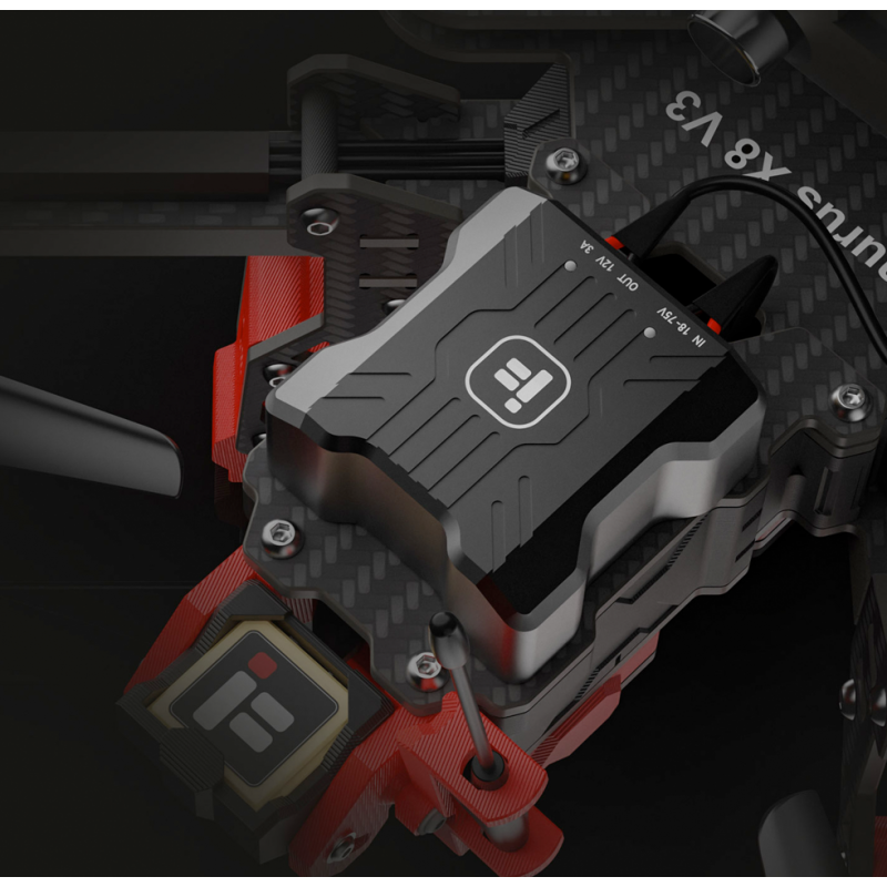 Taurus X8 Pro O3 8S HD Cinelifter