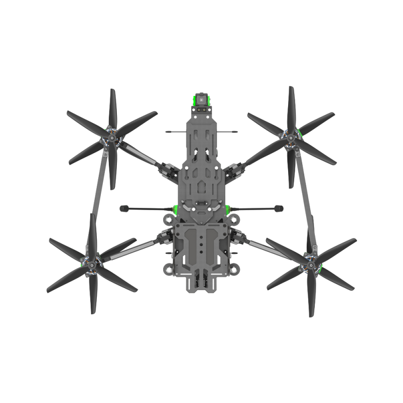 Taurus X8 Pro O3 8S HD Cinelifter