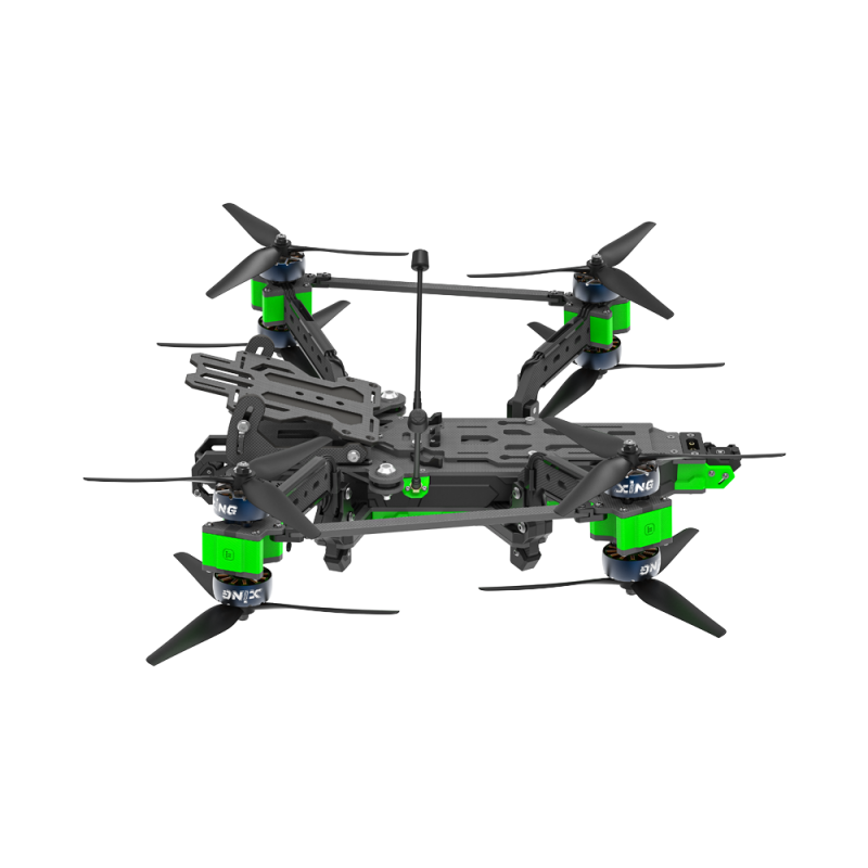 Taurus X8 Pro O3 8S HD Cinelifter