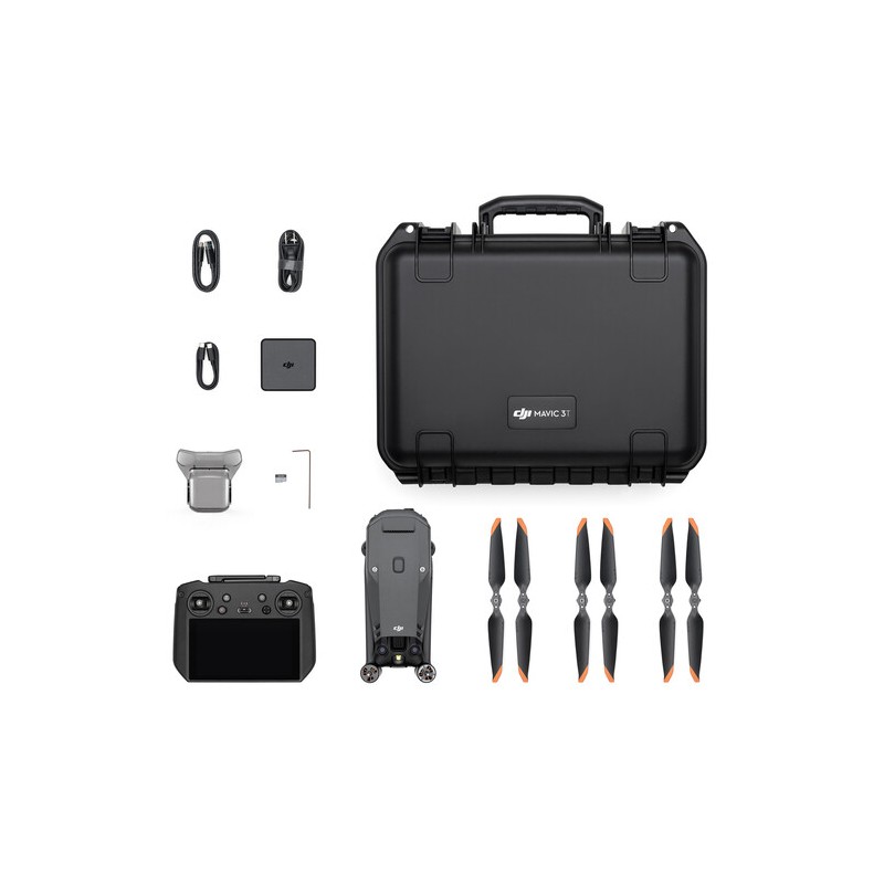 DJI Mavic 3 Enterprise Thermal (M3T)