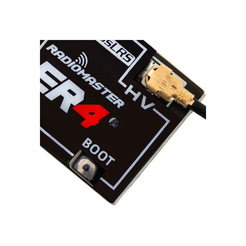 Radiomaster ER4 2.4GHz ELRS PWM Receiver