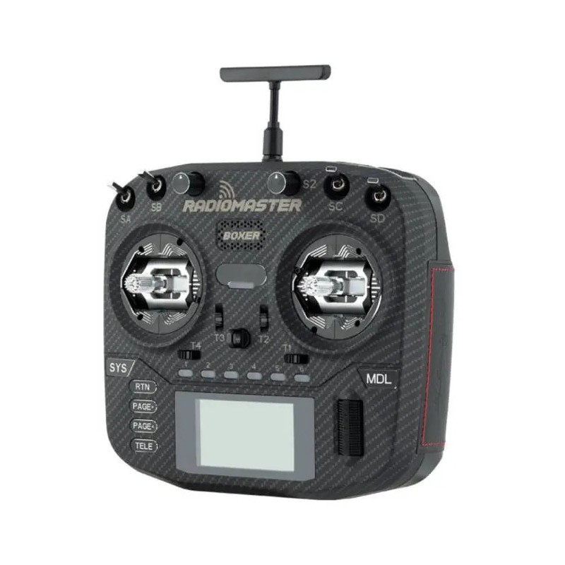 RadioMaster Boxer MAX Radio Transmitter ELRS 2.4GHz