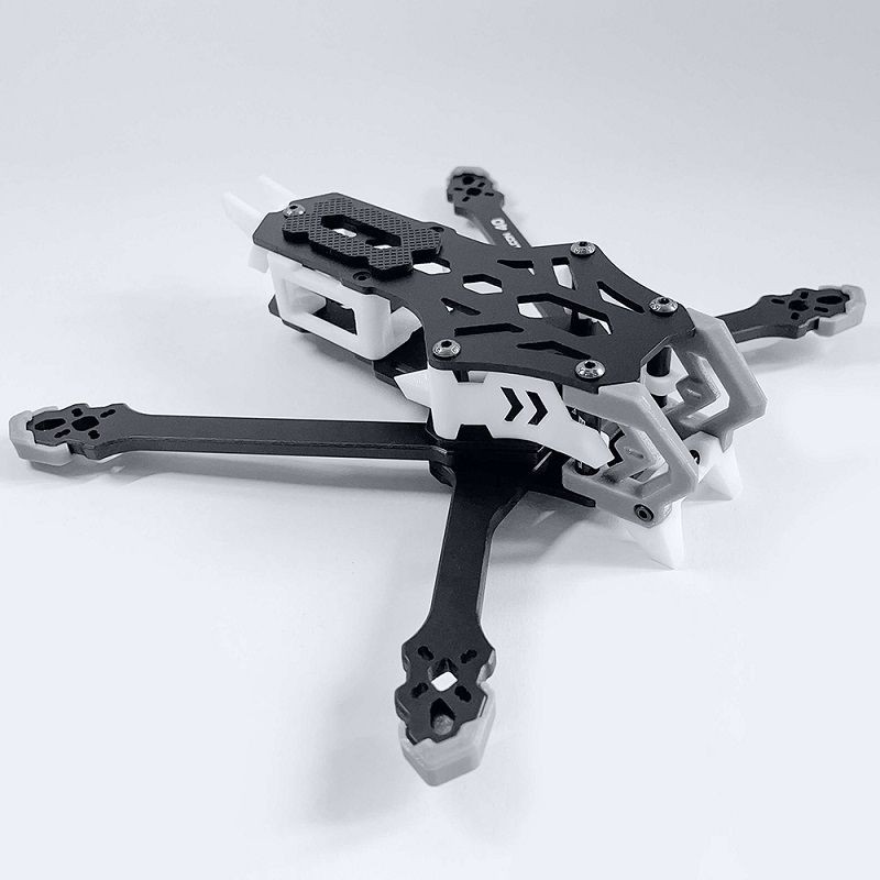Falcon 3.6 - 4 Inches Freestyle Drone Frame Kit