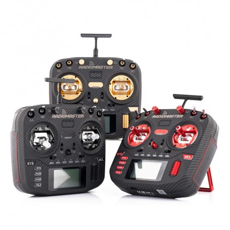 RadioMaster Boxer MAX Radio Transmitter ELRS 2.4GHz EU-LBT