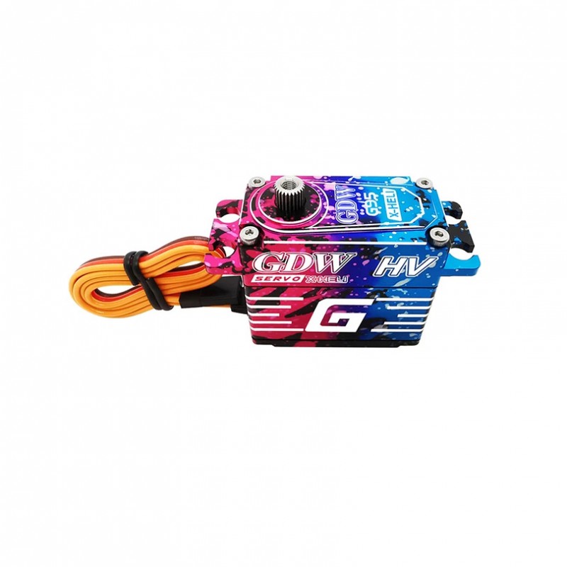 GDW G95 HV Digital Tail Servo