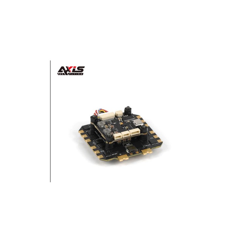 Axisflying 80A+F722 STACK For 13inch FPV Drone 6-8S Input