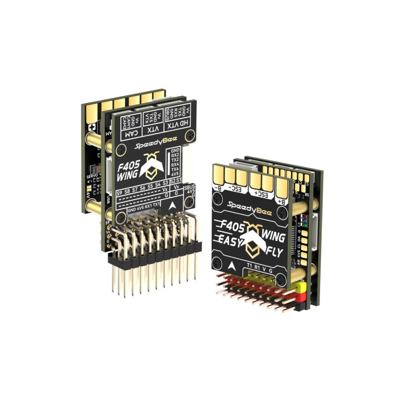 SpeedyBee F405 WING MINI Fixed Wing Flight Controller
