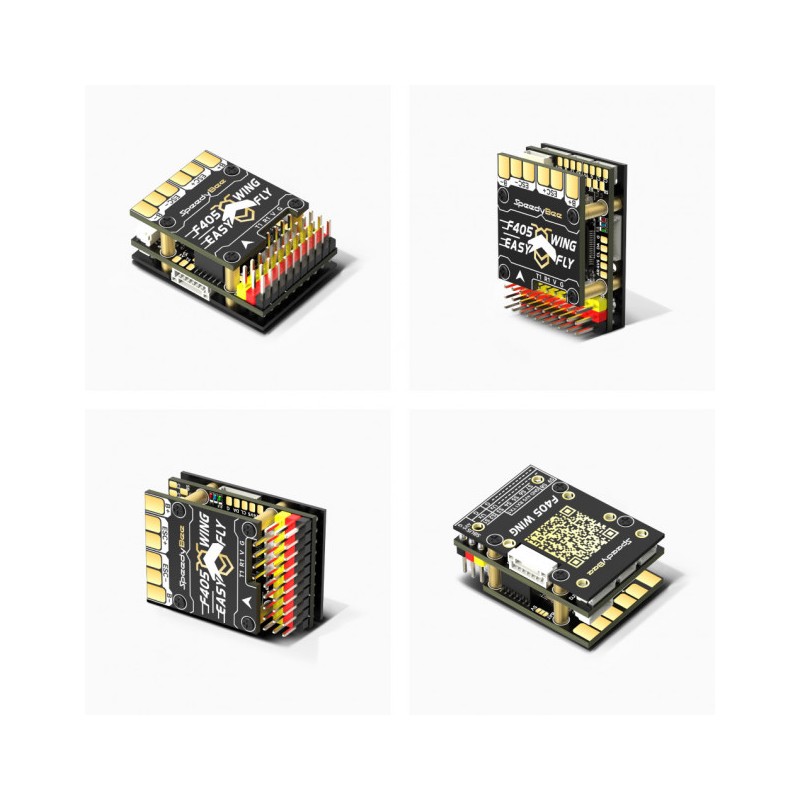 SpeedyBee F405 WING MINI Fixed Wing Flight Controller