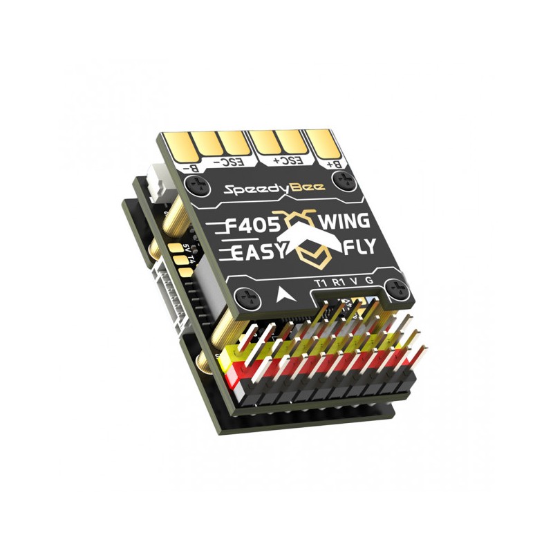 SpeedyBee F405 WING MINI Fixed Wing Flight Controller