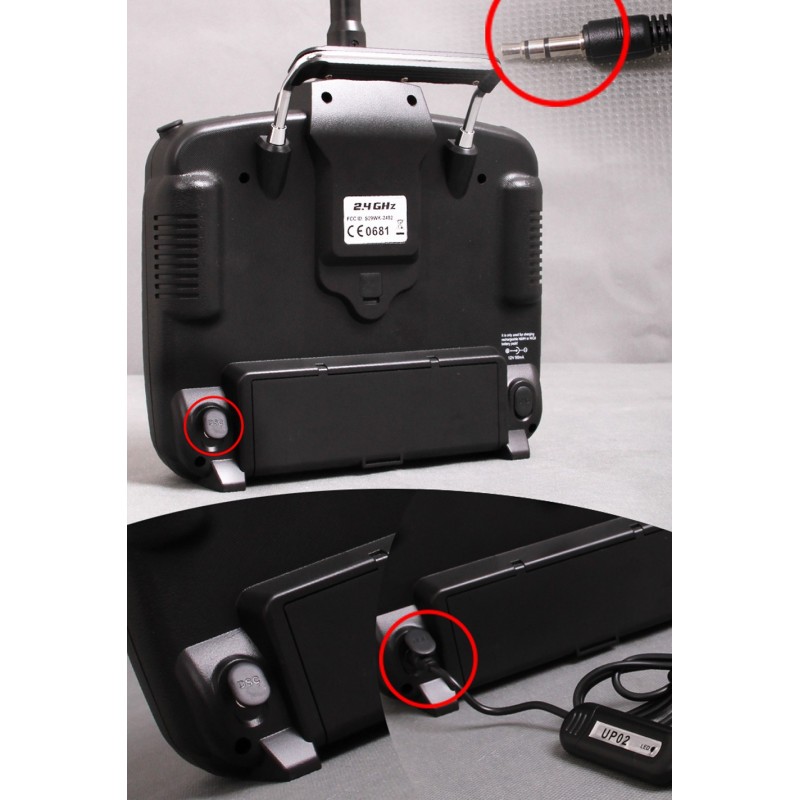 UP02 SET UPGRADE Walkera