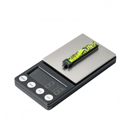 BetaFPV Lava II 320mAh 1S 95C HV (5pcs)